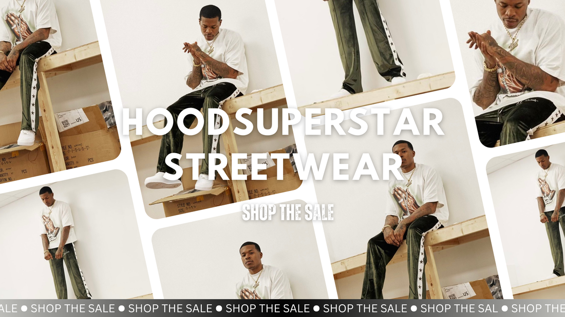 Hood Superstar – Hood Superstar Apparel